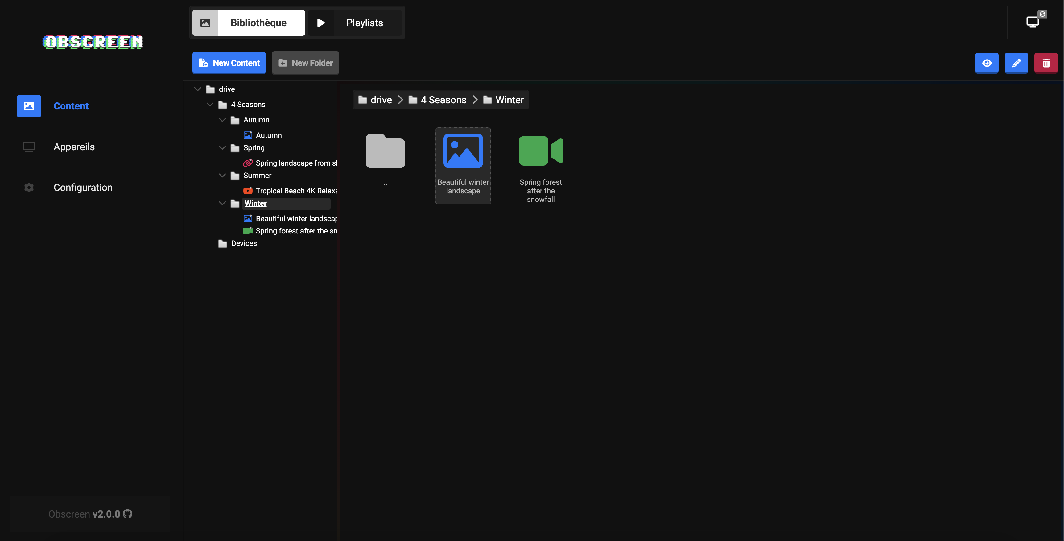Obscreen Software - 2024 Reviews, Pricing & Demo
