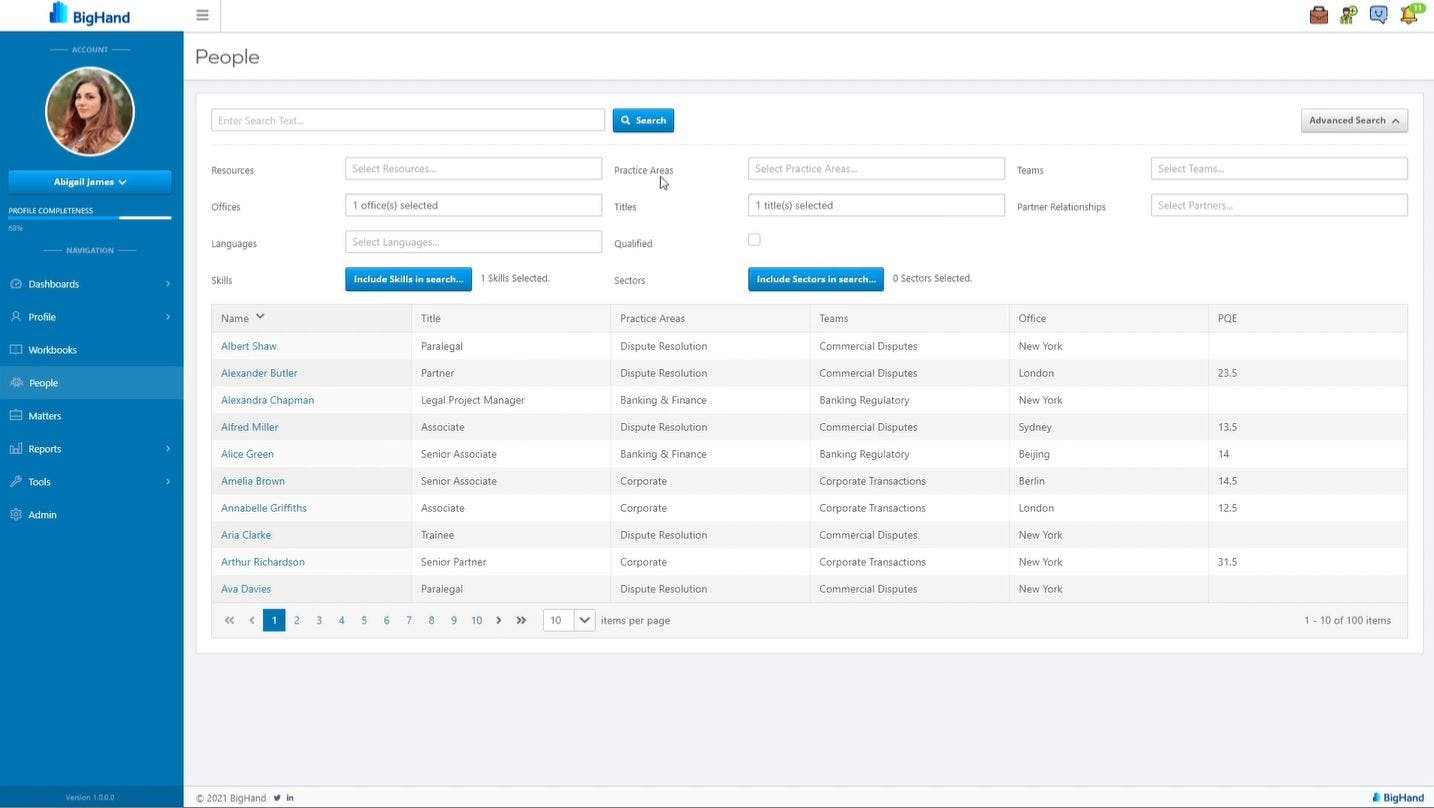 BigHand Resource Management Pricing, Alternatives & More 2023 | Capterra