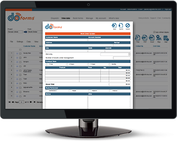 doForms Reviews, Cost & Features | GetApp Australia 2025