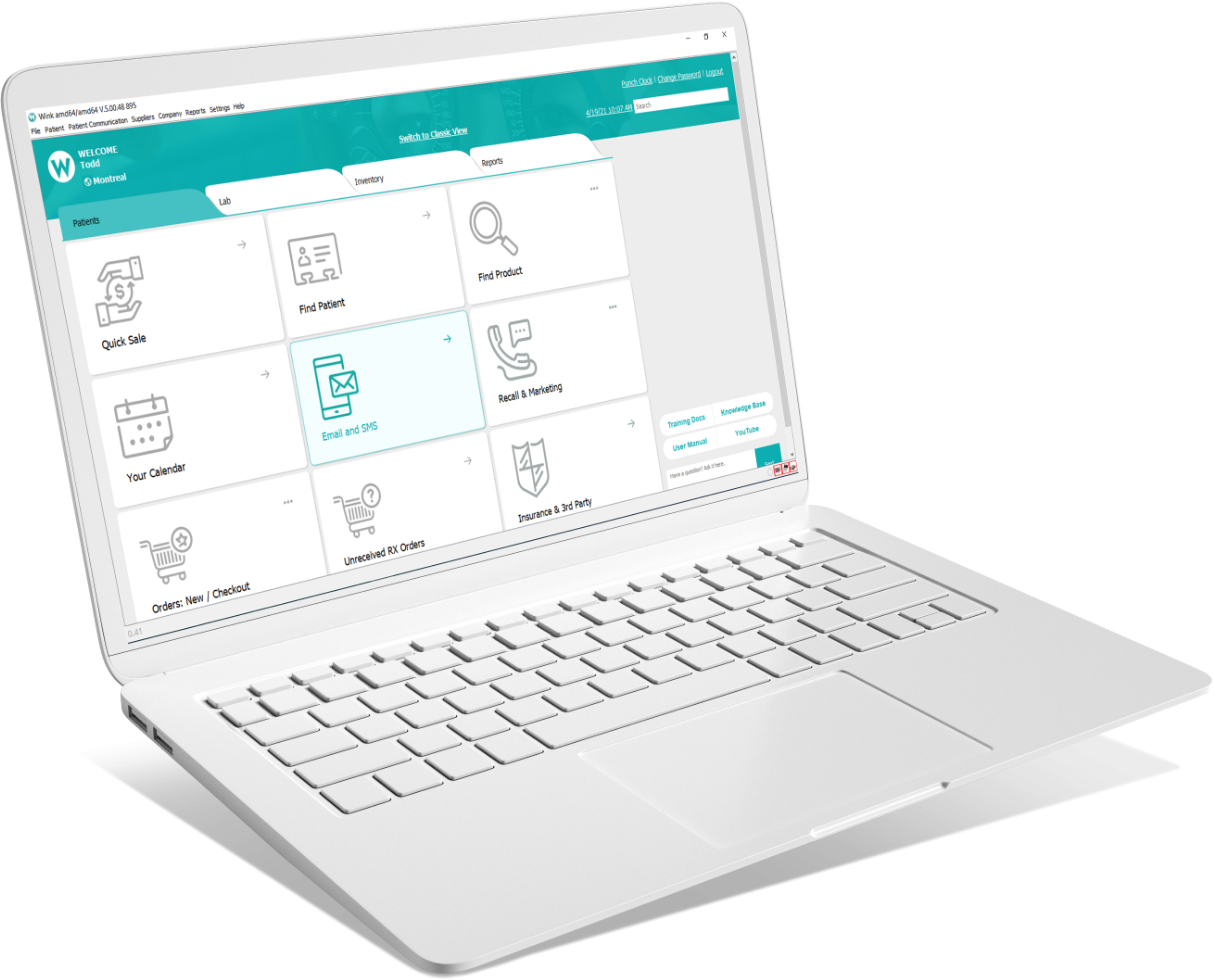 WINK Pricing, Alternatives & More 2025 | Capterra
