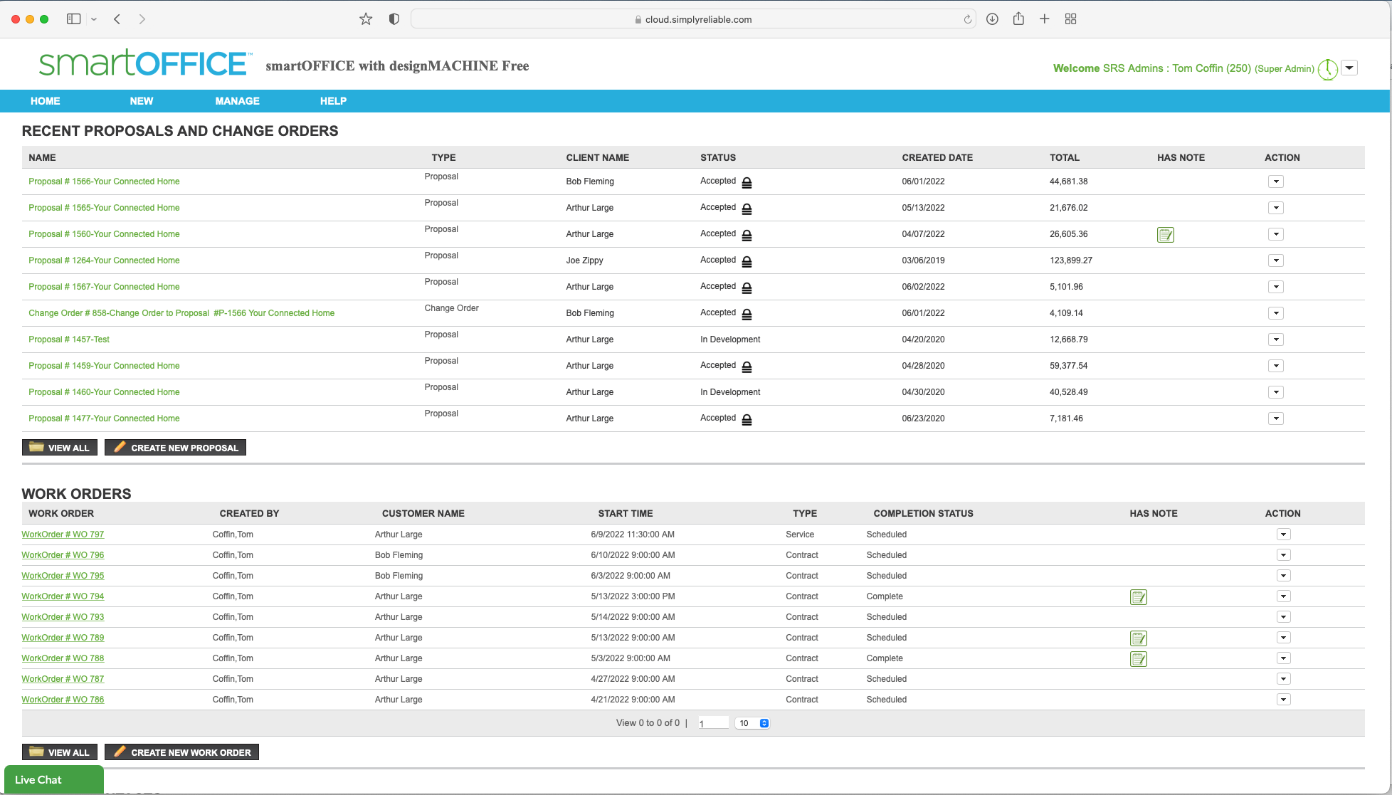 smartOFFICE Reviews, Cost & Features | GetApp Australia 2025