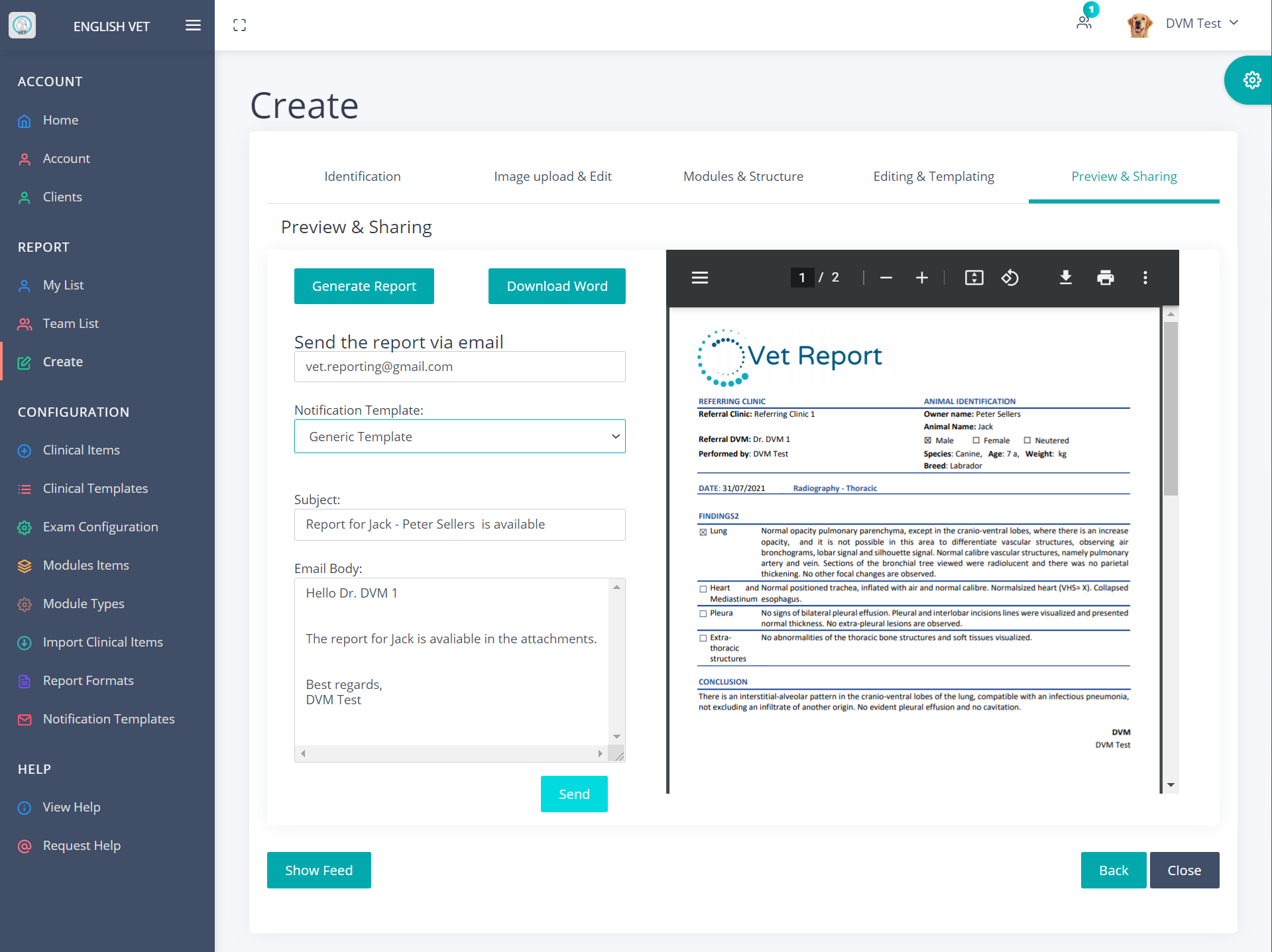 Vet Report 2025 Pricing, Features, Reviews & Alternatives | GetApp