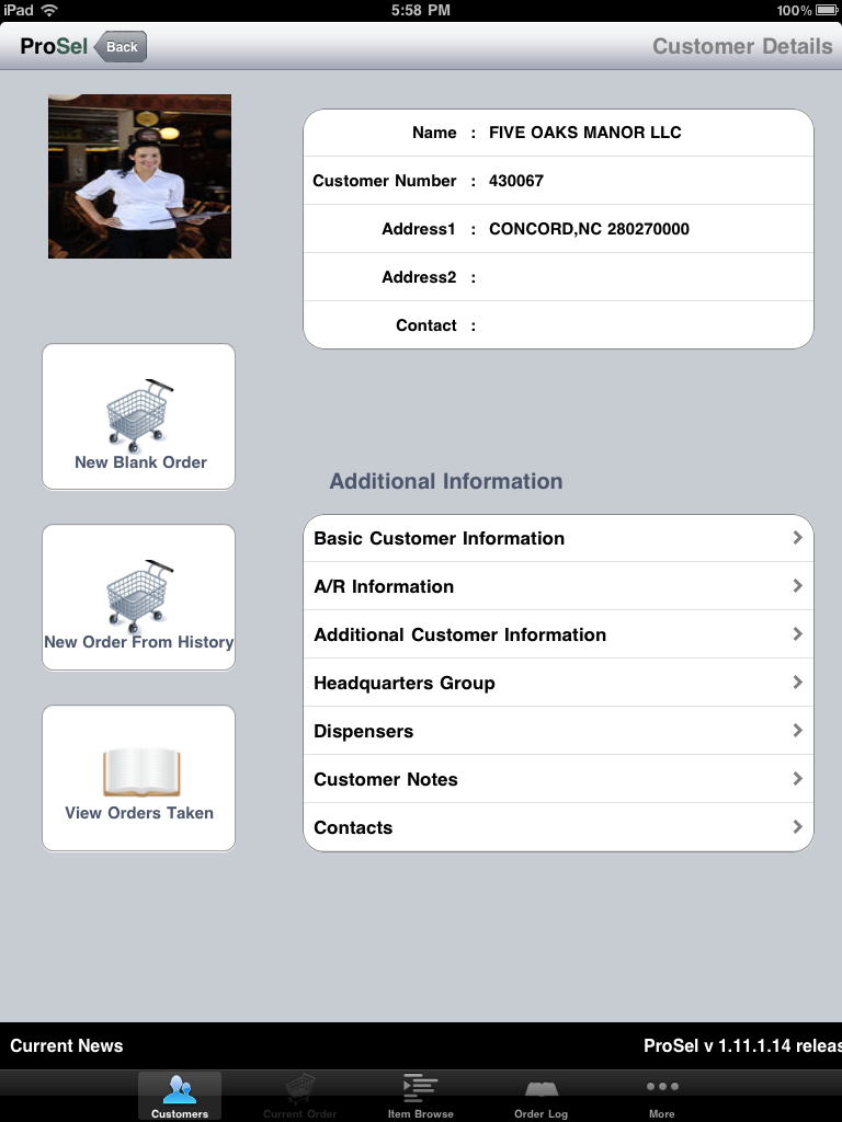 ProSel Software - 2024 Reviews, Pricing & Demo