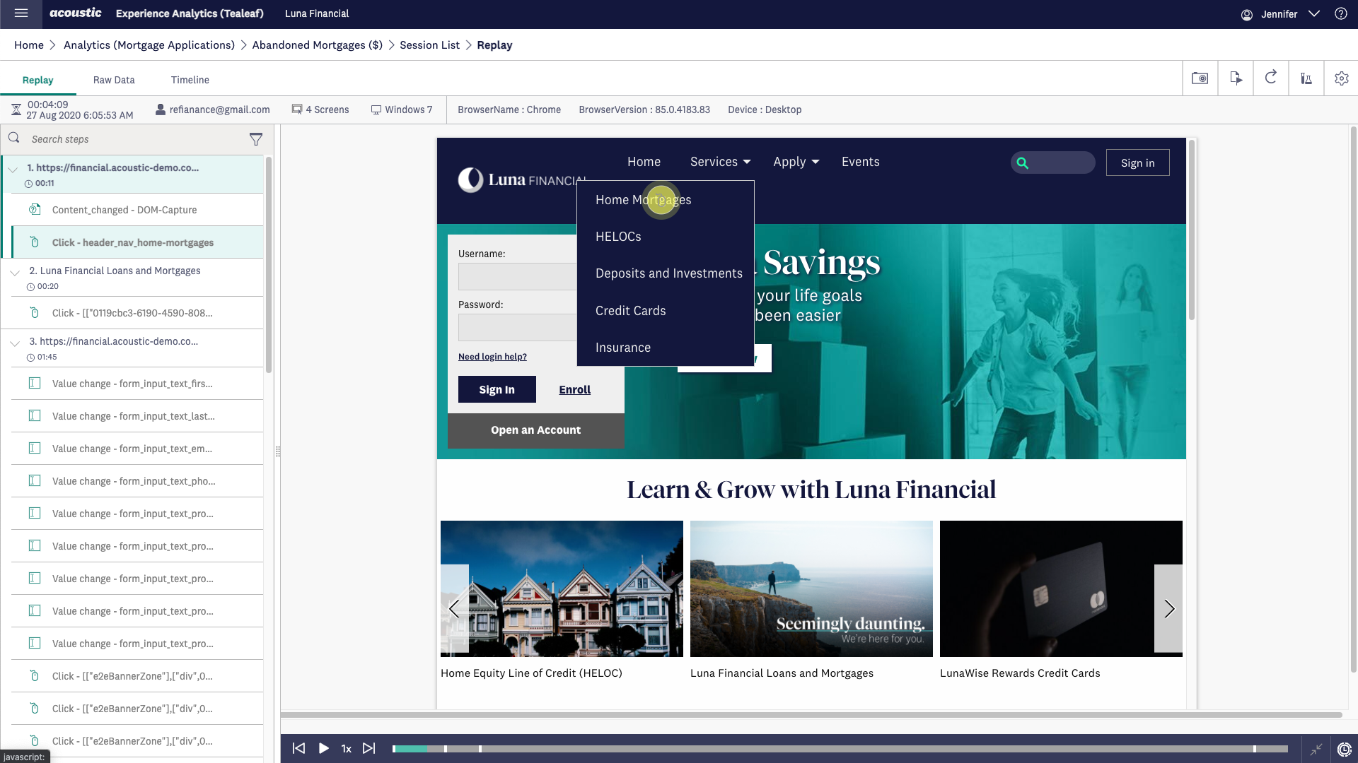 Tealeaf Reviews, Cost & Features | GetApp Australia 2025