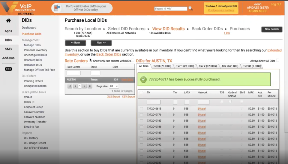 VoIP Innovations Pricing, Alternatives & More 2025 | Capterra