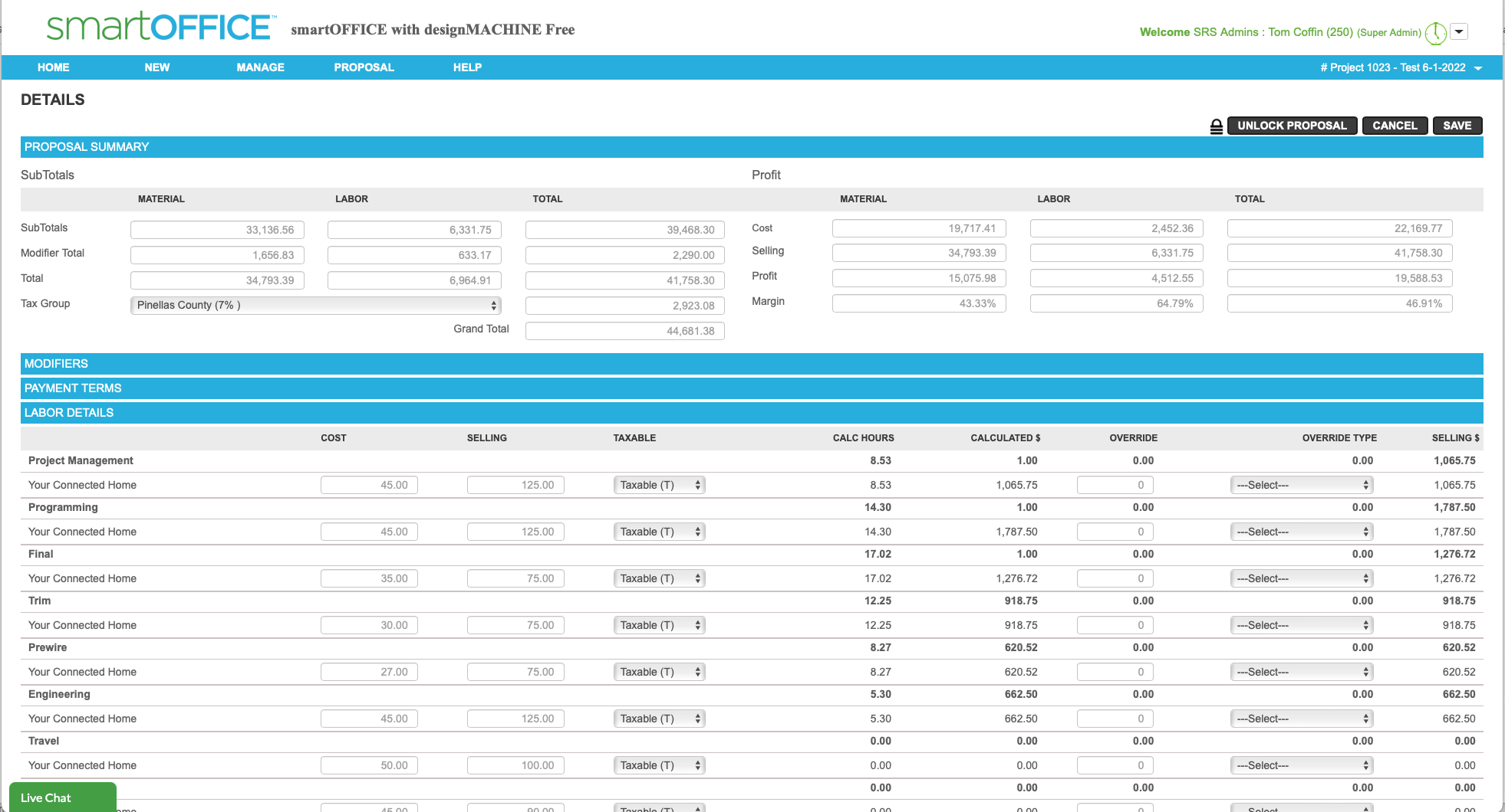 smartOFFICE Software - 2025 Reviews, Pricing & Demo