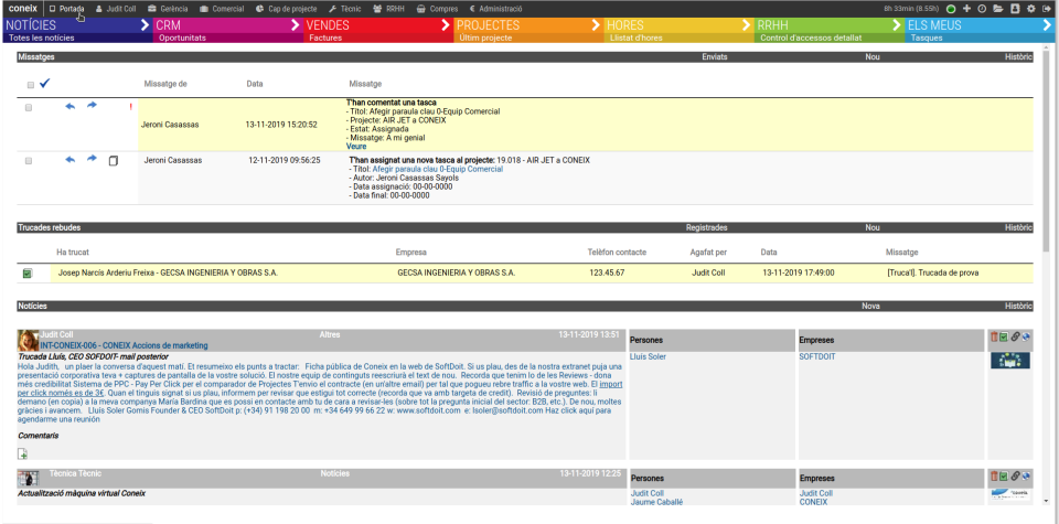 Coneix Pricing, Alternatives & More 2025 | Capterra