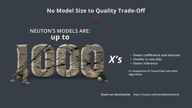 Neuton AutoML Reviews, Cost & Features | GetApp Australia 2024