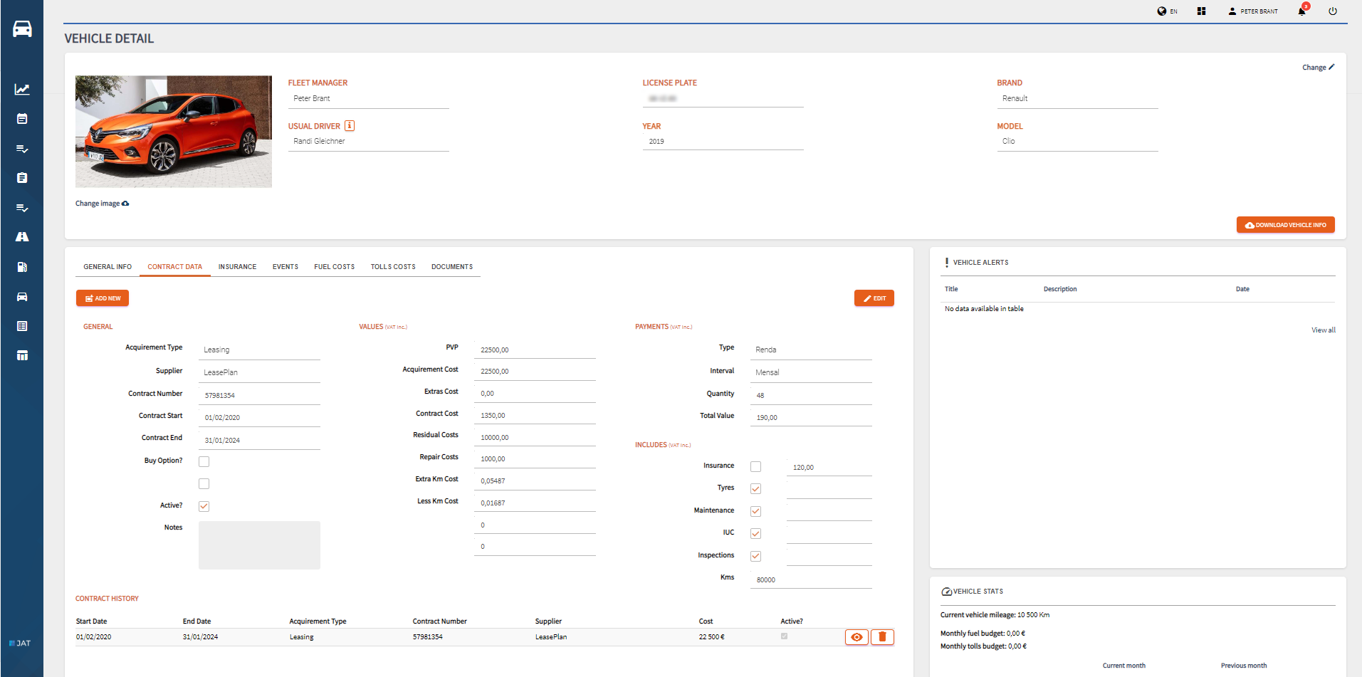 JAT Fleet Reviews, Cost & Features | GetApp Australia 2025