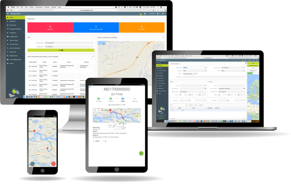 Simply POD (Proof of Delivery) Price, Features, Reviews & Ratings ...