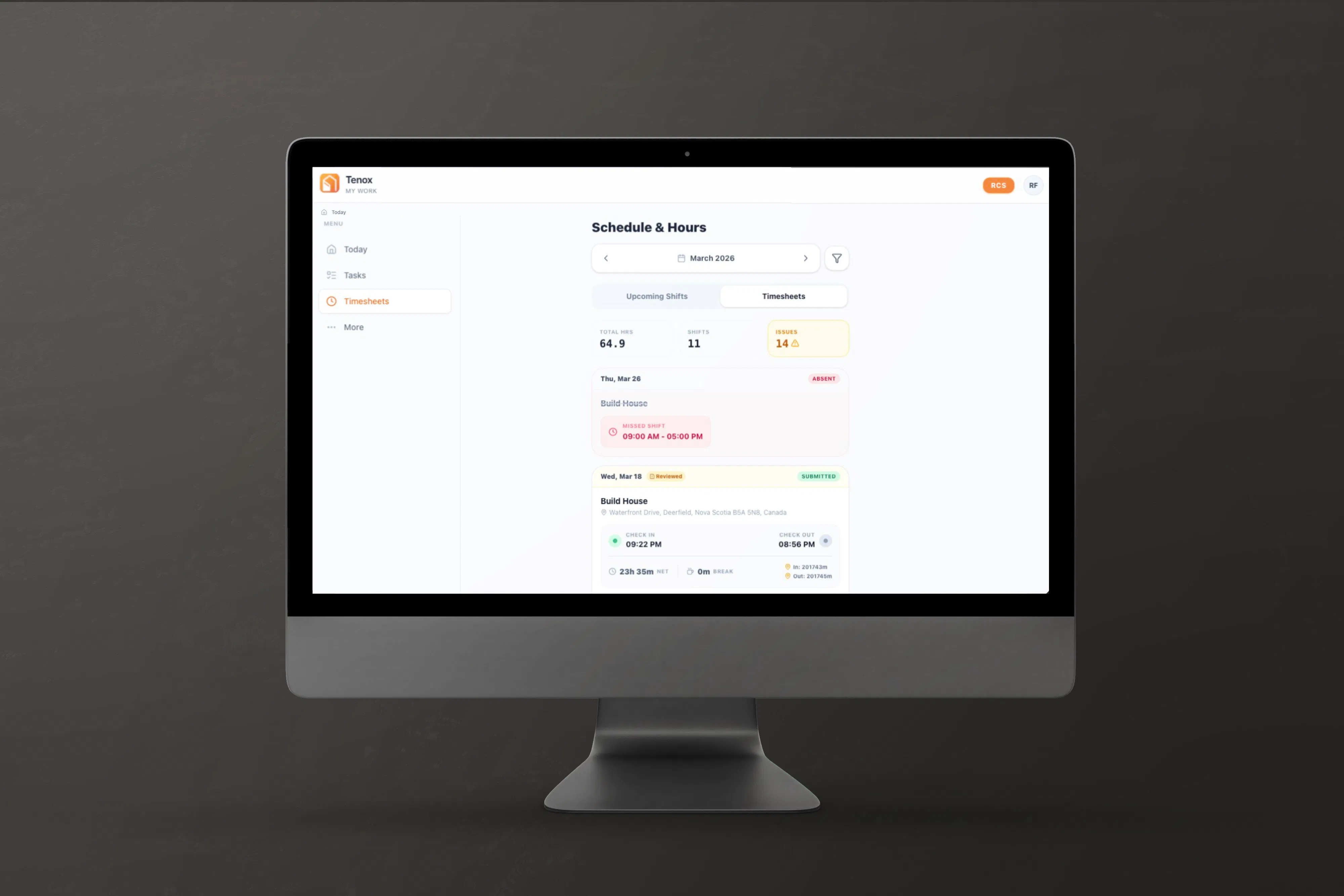 Tenox Pricing, Reviews & Features - Capterra Canada 2026