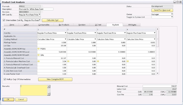 BatchMaster ERP Reviews, Demo & Pricing - 2022