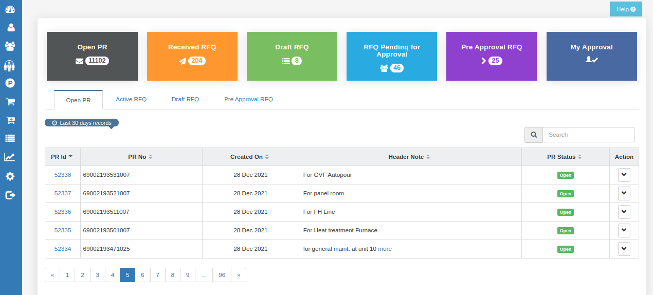 Discus Procure Software - 2025 Reviews, Pricing & Demo
