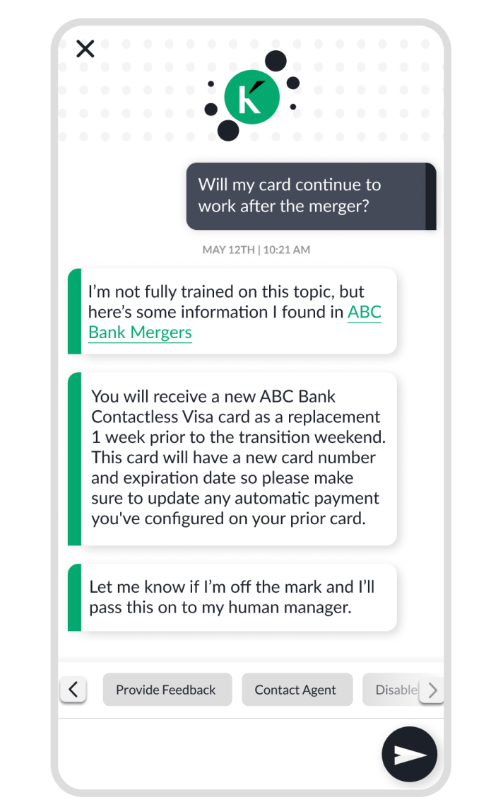 KAI Answers Pricing, Alternatives & More 2025 | Capterra