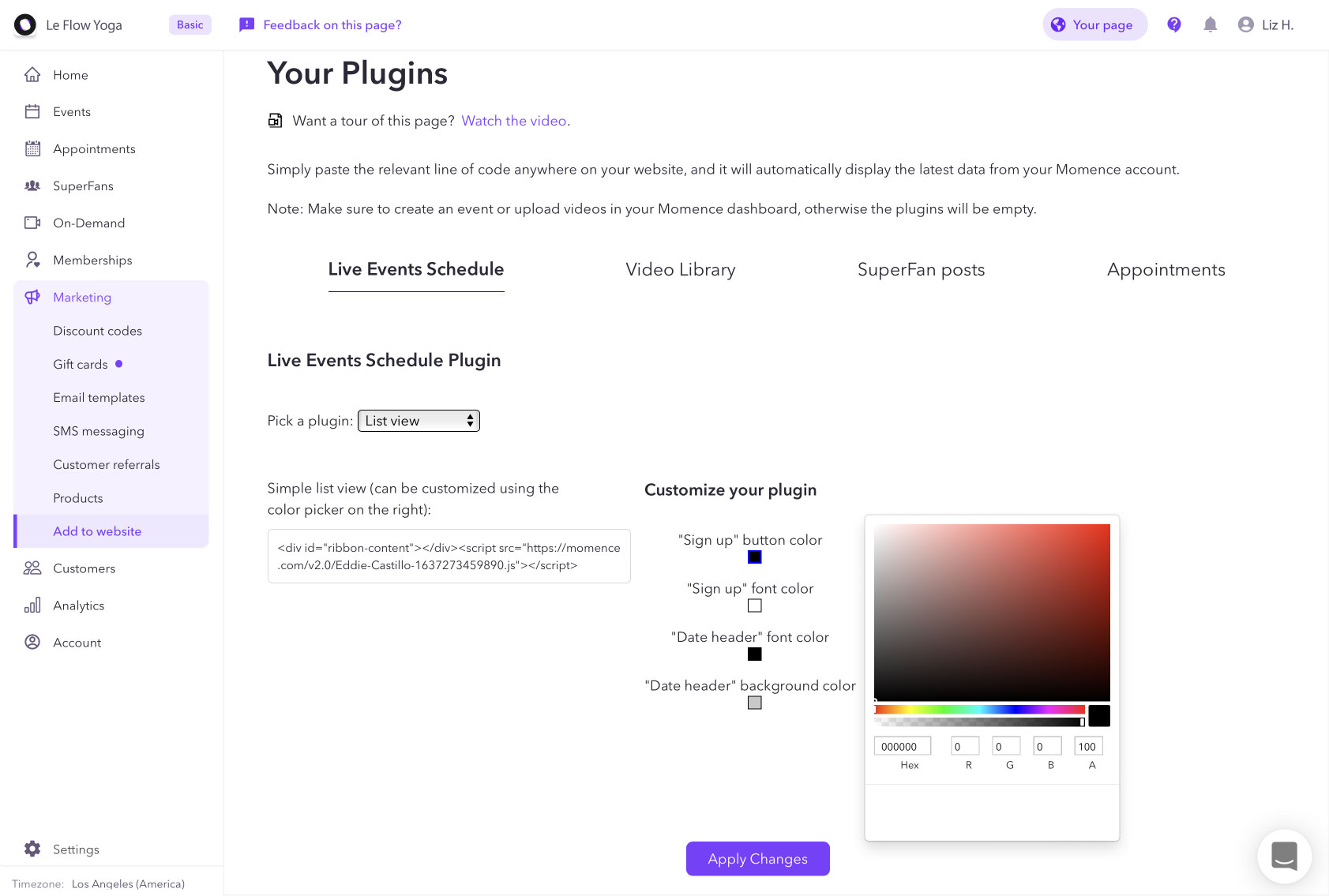 Momence Pricing, Alternatives & More 2023 | Capterra