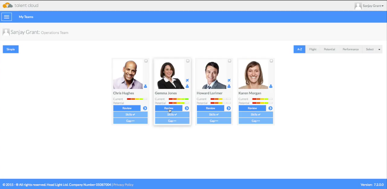 Talent Cloud Erfahrungen, Kosten & Bewertungen | GetApp Deutschland 2025