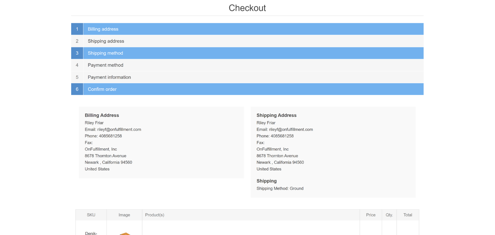 OnFulfillment Digital Asset Management Reviews, Cost & Features | GetApp Australia 2025