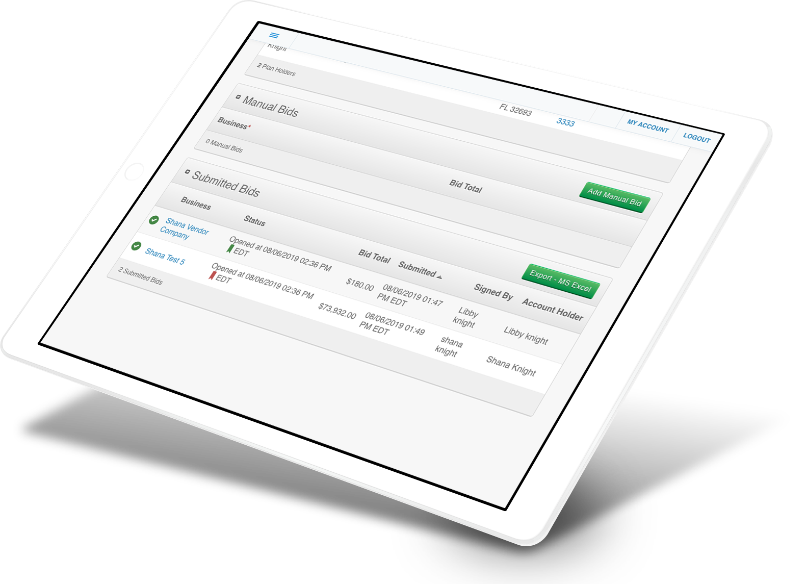 Bid Express Pricing, Alternatives & More 2025 | Capterra