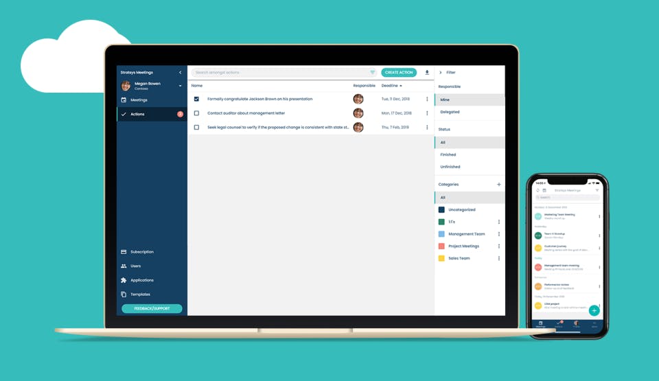 Stratsys Meetings Pricing, Alternatives & More 2023 - Capterra