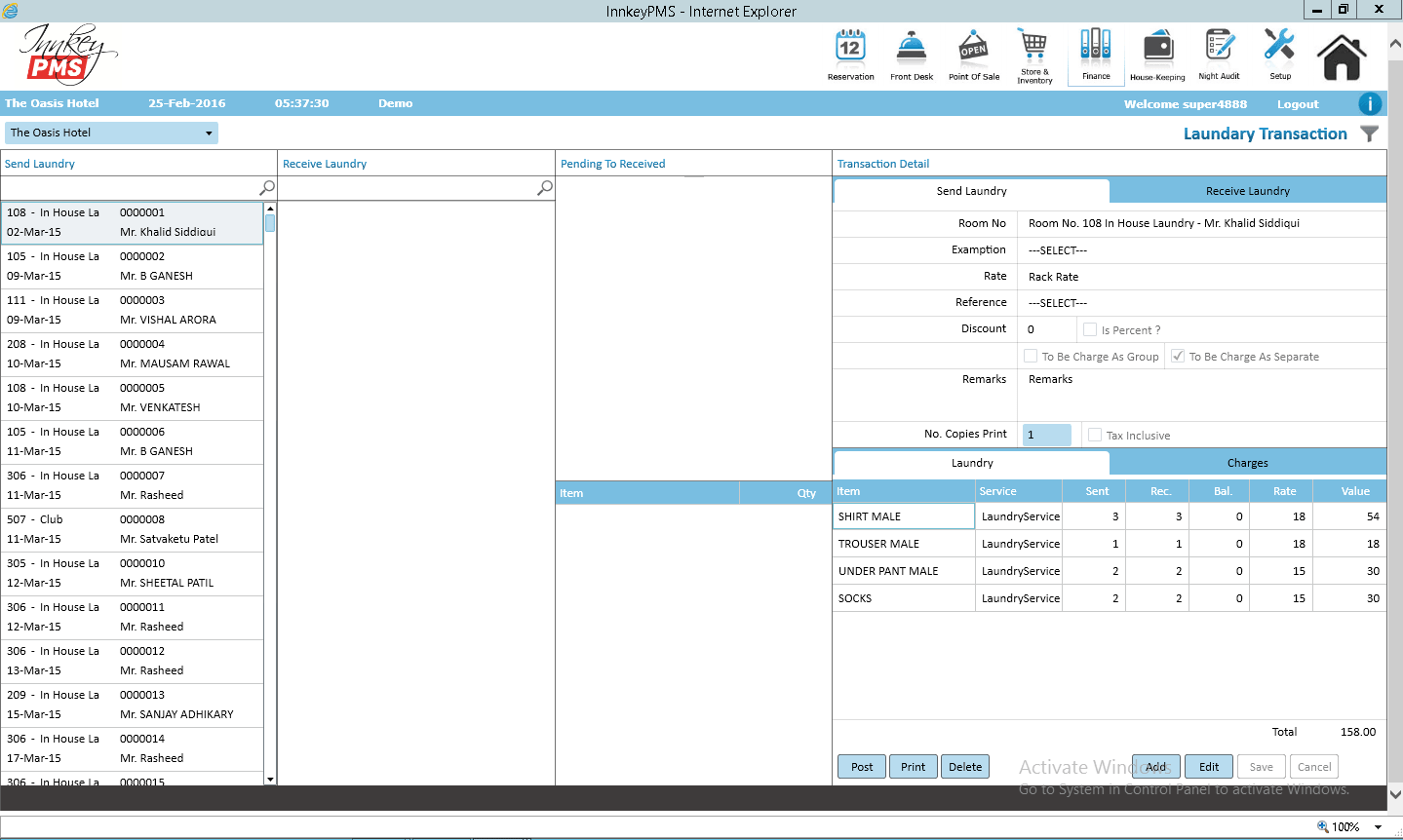Innkey PMS Reviews, Cost & Features | GetApp Australia 2024