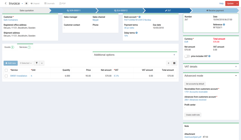 Codejig ERP Pricing, Alternatives & More 2025 | Capterra