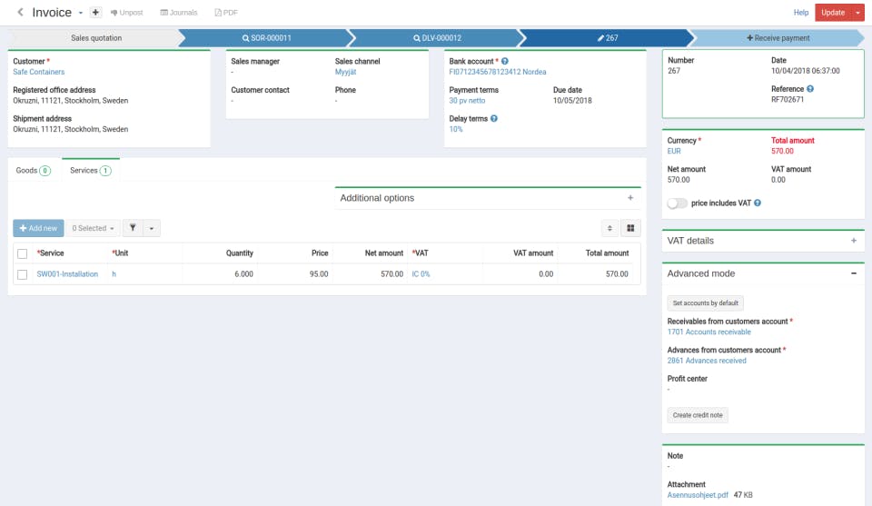 Codejig ERP Pricing, Alternatives & More 2022 - Capterra