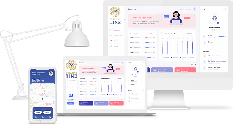 CreativeTime Attendance Software Pricing, Alternatives & More 2025 | Capterra