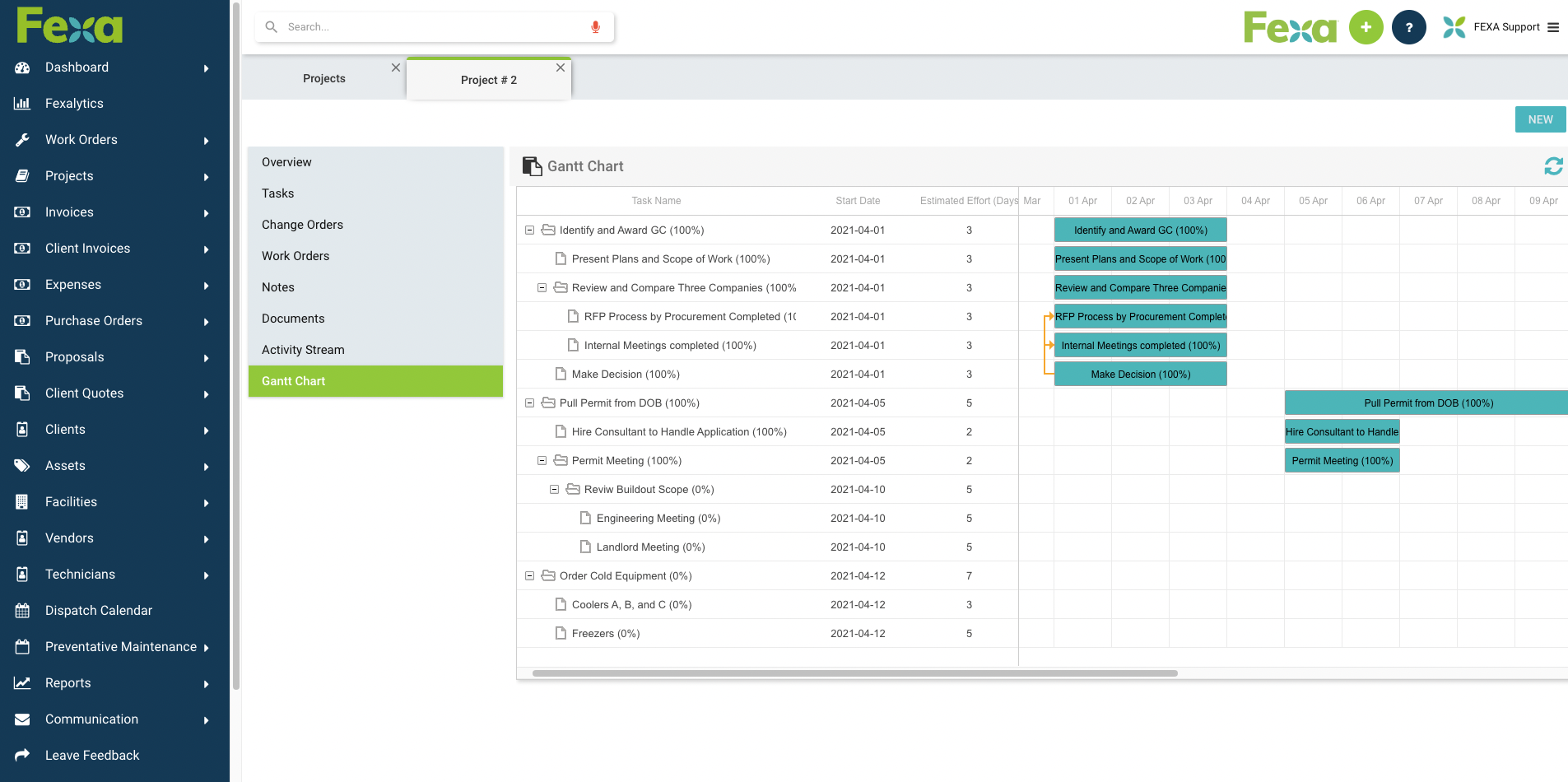 Fexa Software - 2024 Reviews, Pricing & Demo