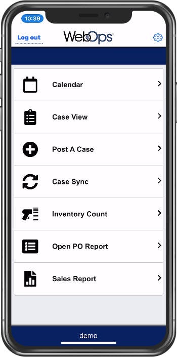 WebOps Logistics Reviews, Cost & Features | GetApp Australia 2025