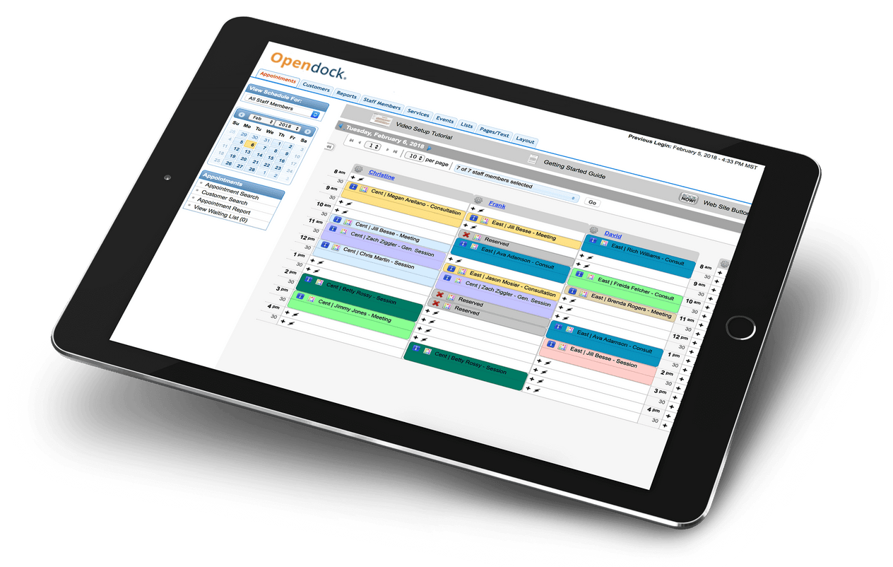 Opendock Pricing, Alternatives & More 2023 | Capterra