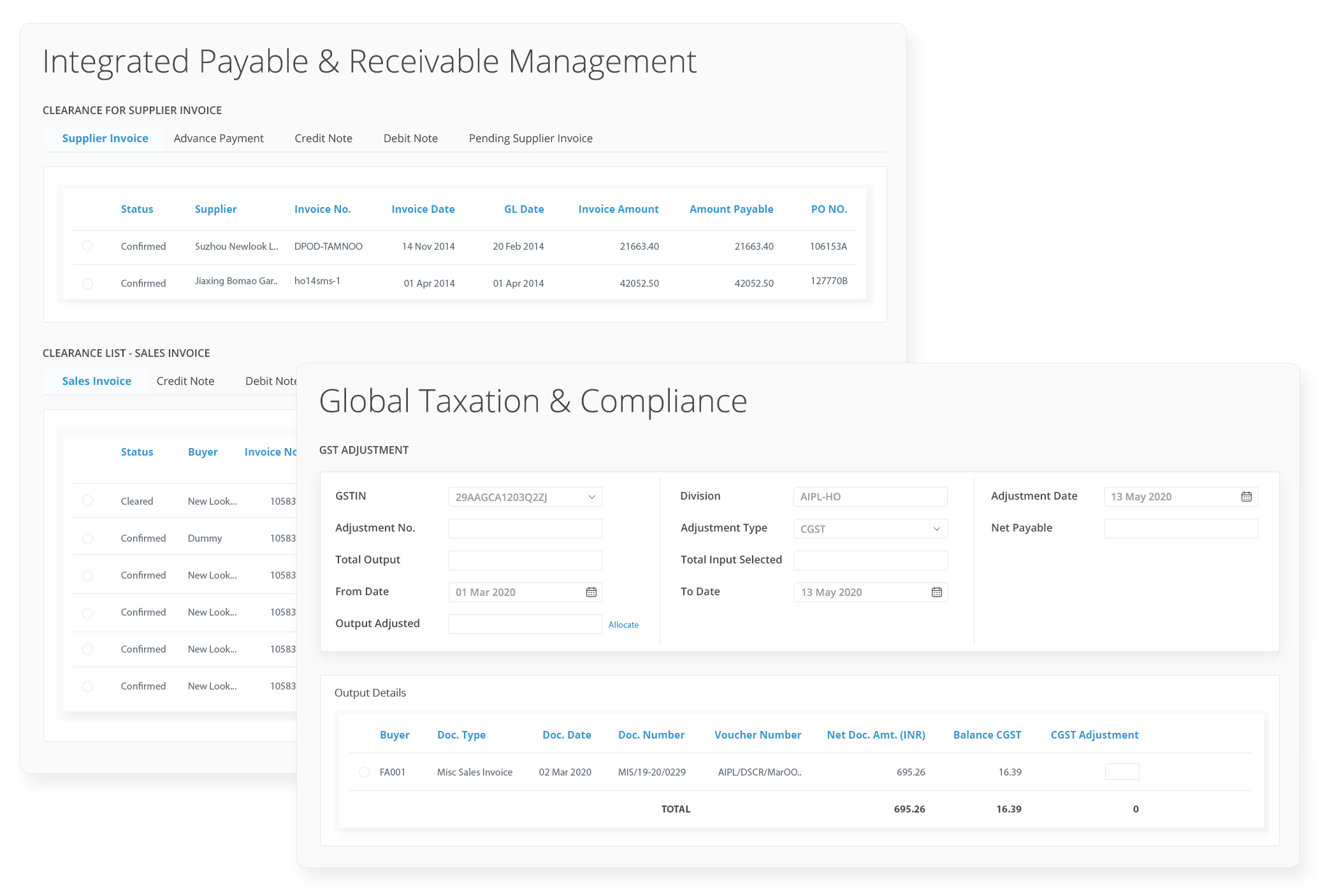 WFX Cloud ERP Software - 2025 Reviews, Pricing & Demo