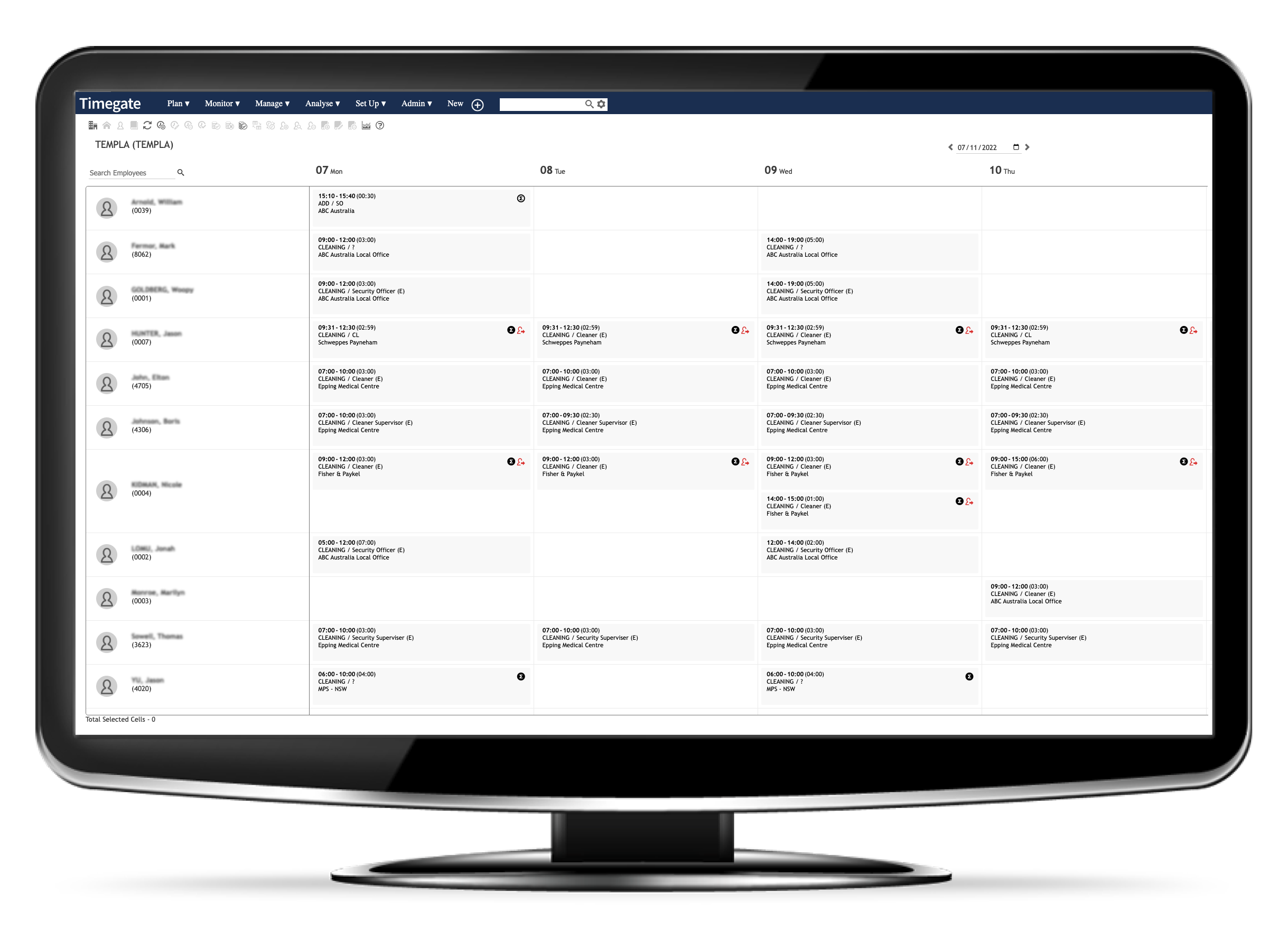 Timegate Cost & Reviews - Capterra Australia 2025