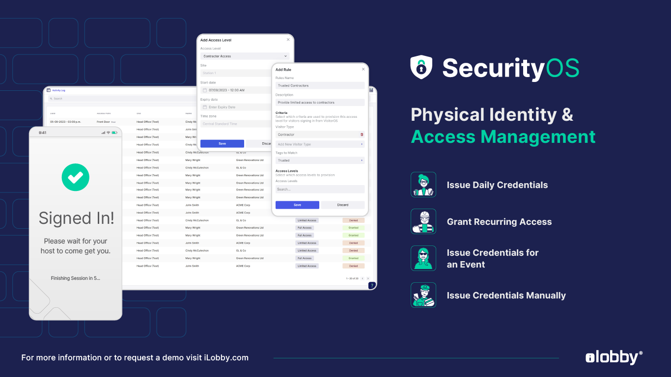 iLobby: precios, funciones y opiniones | GetApp México 2023