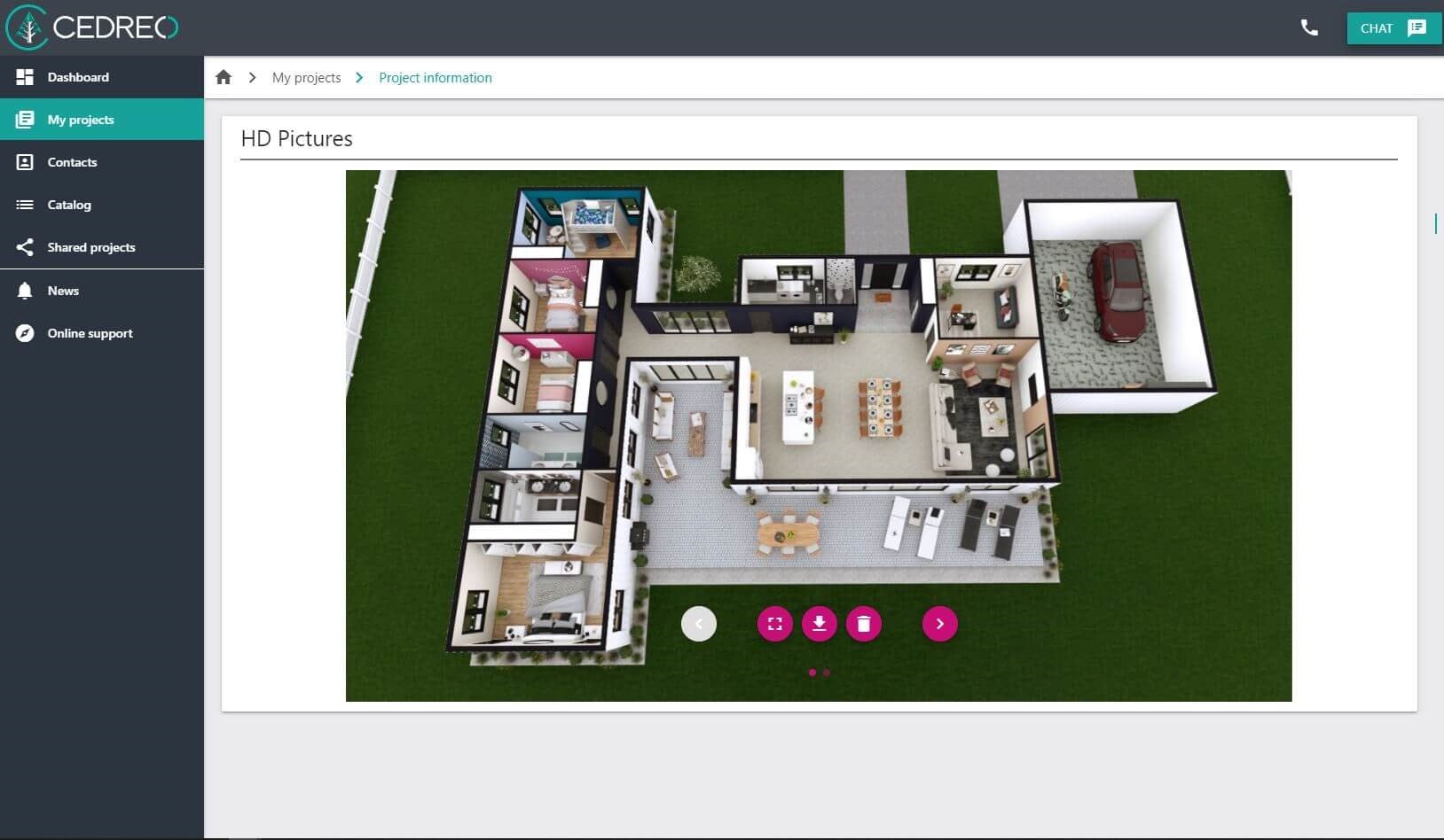 Cedreo - Opiniones, precios y características - Capterra España 2025