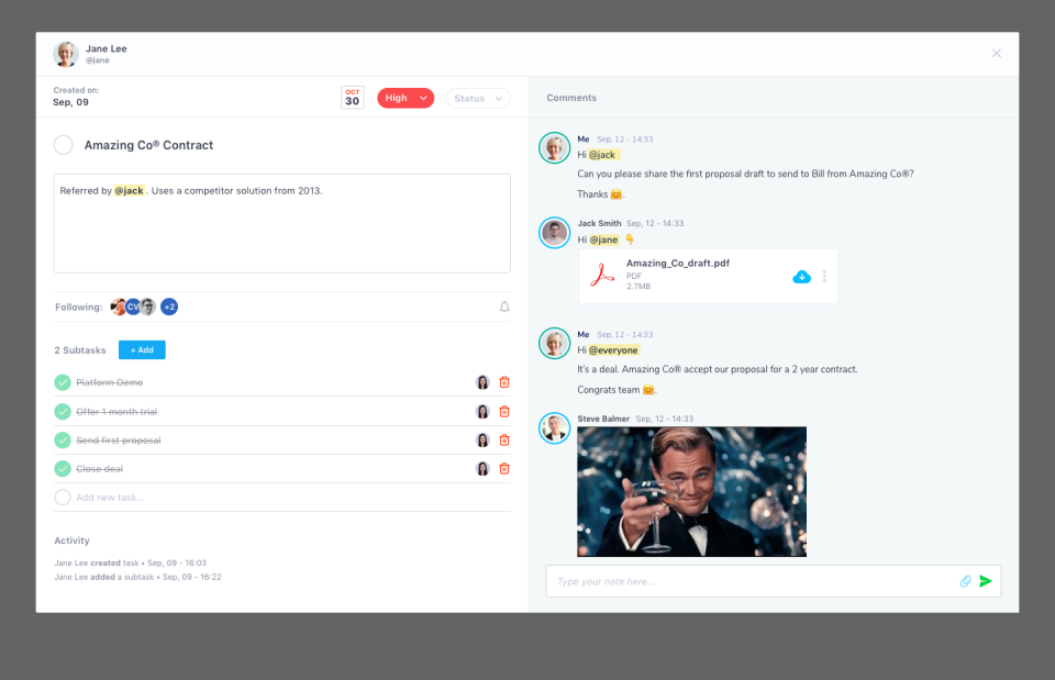 winio Pricing, Cost & Reviews - Capterra UK 2023