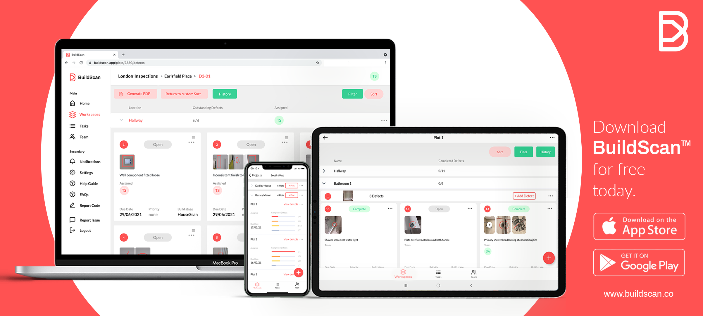 BuildScan Software - 2025 Reviews, Pricing & Demo