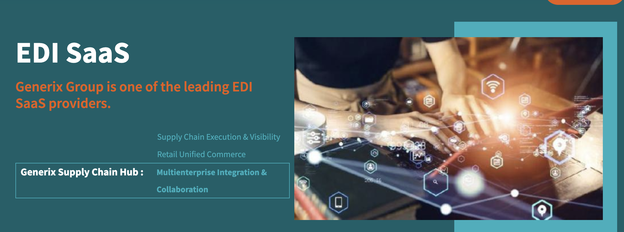 Generix EDI Pricing, Alternatives & More 2025 | Capterra