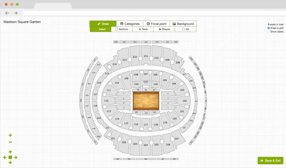 seats.io Cost & Reviews - Capterra Australia 2026