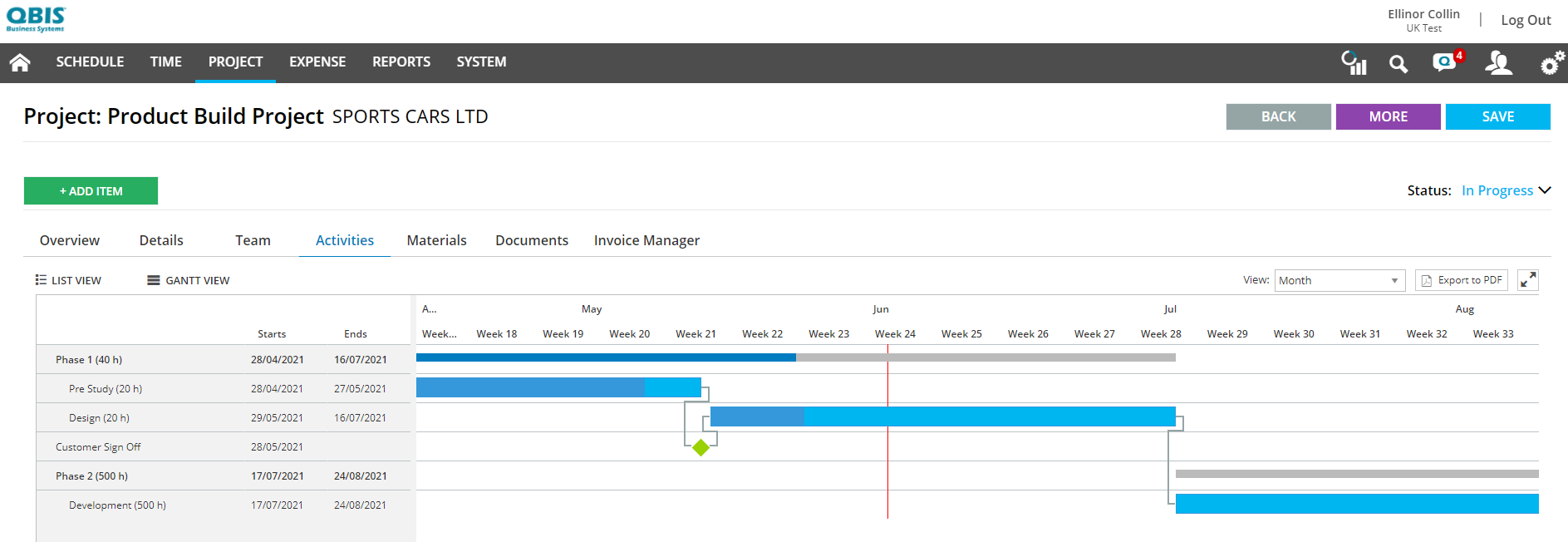 QBIS Software - 2025 Reviews, Pricing & Demo