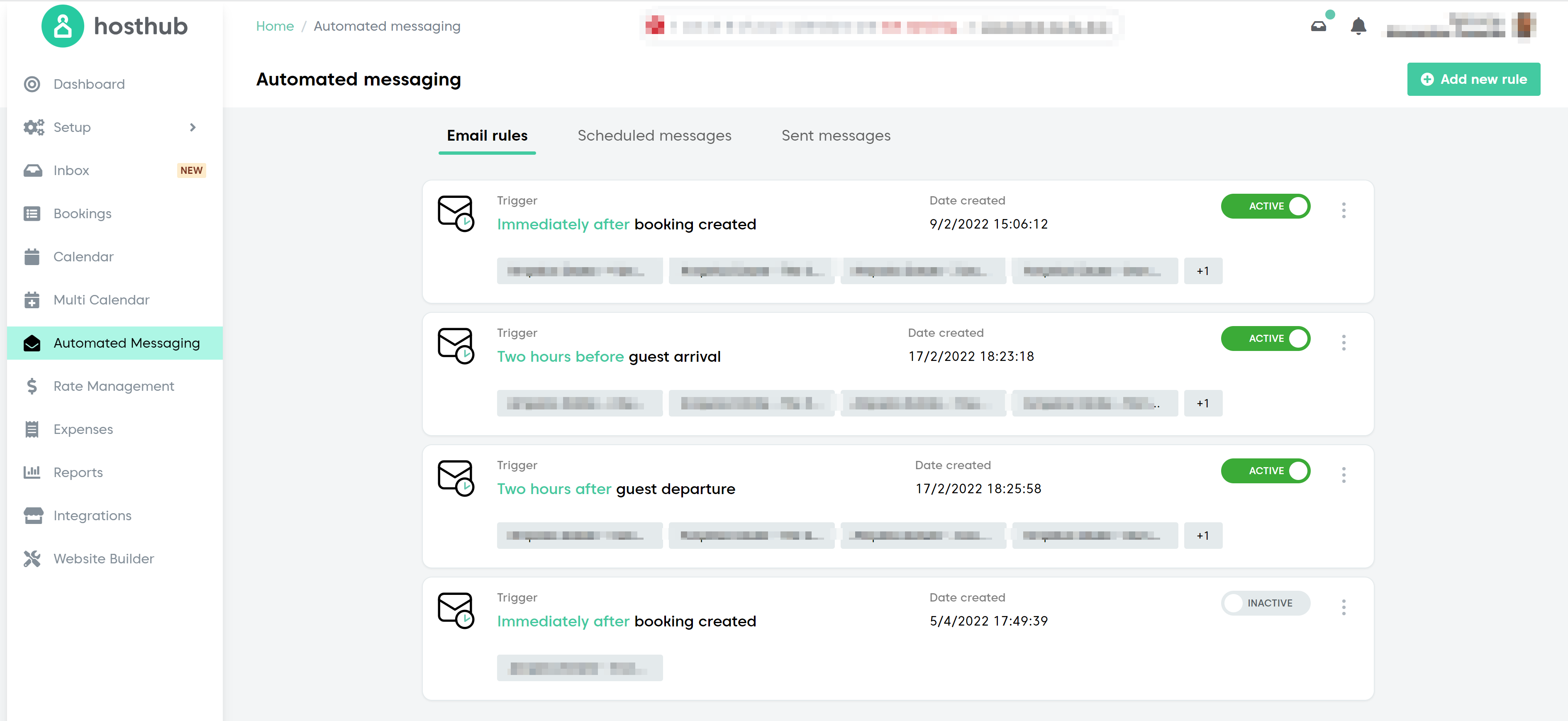 Hosthubとは？ | 機能や料金、導入事例をご紹介【キャプテラ】