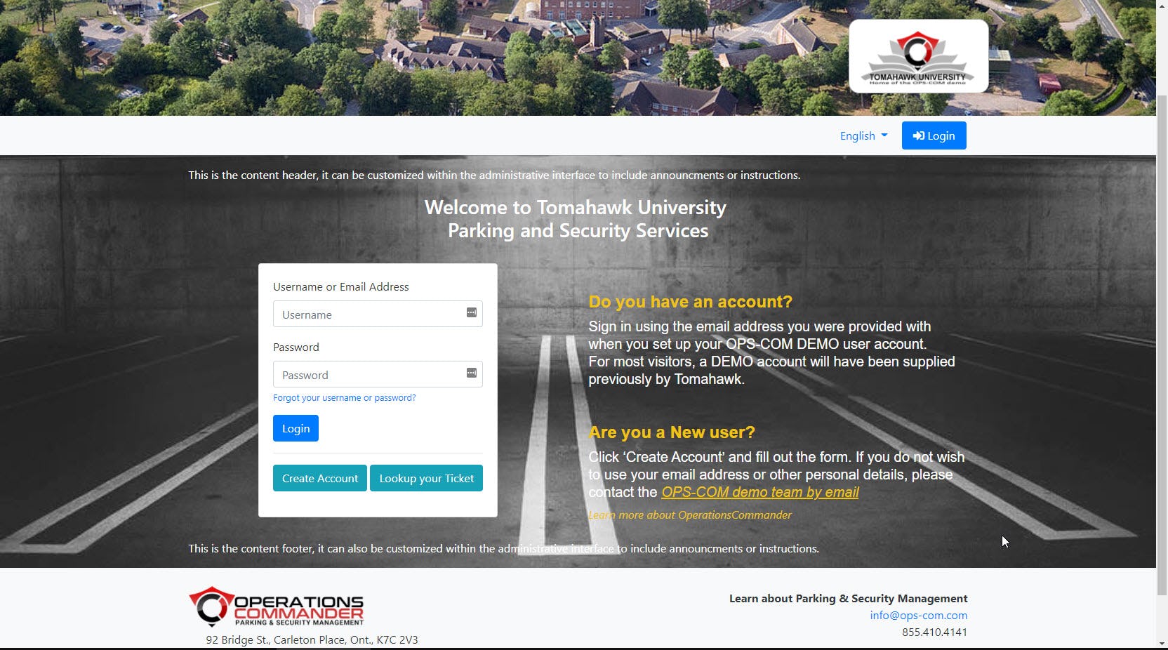 OperationsCommander | Reviews, Pricing & Demos - SoftwareAdvice IE