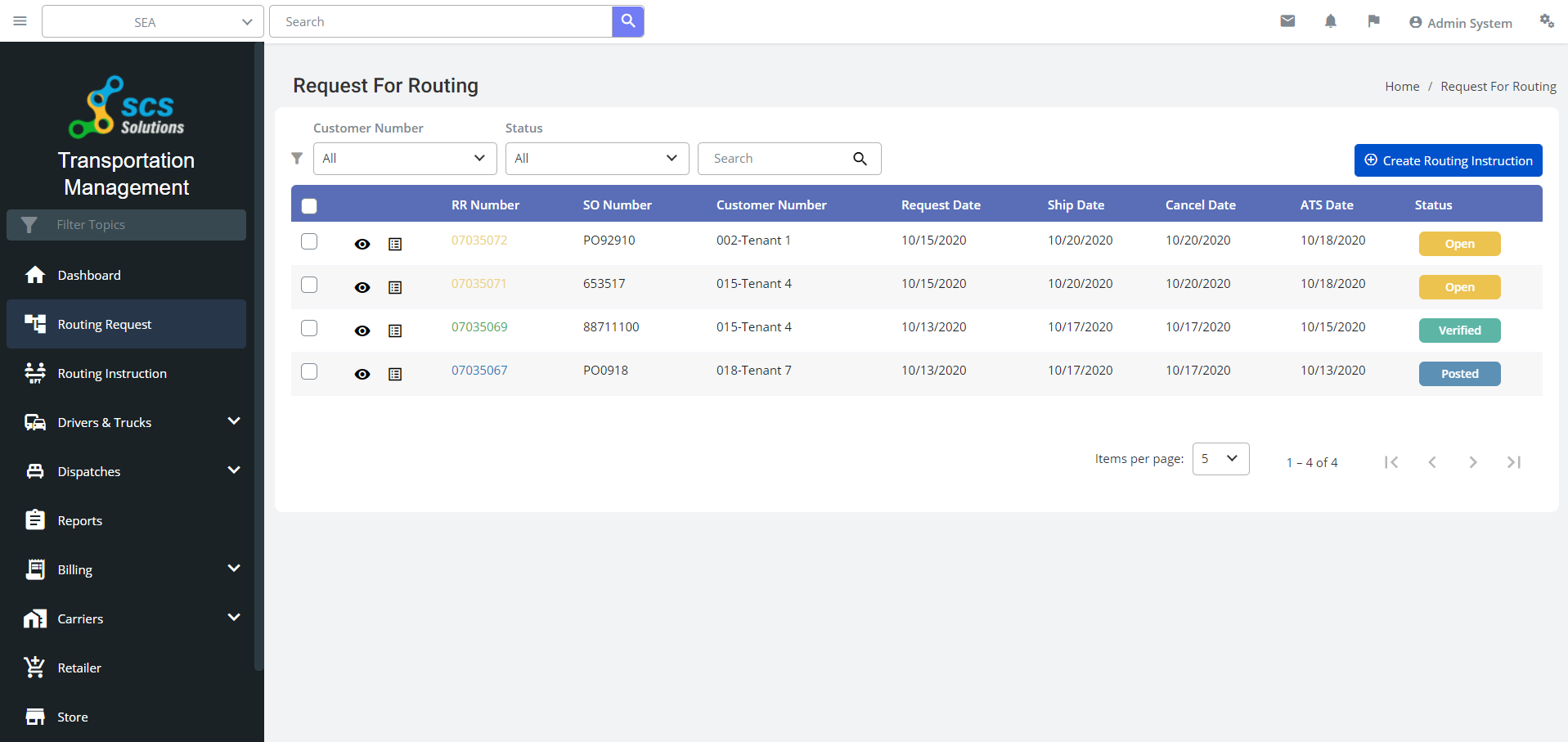 SCS Solutions Software - 2025 Reviews, Pricing & Demo