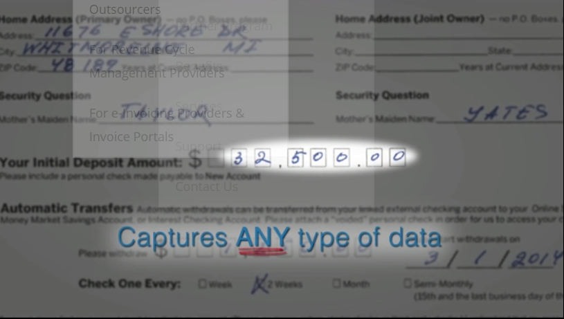 Parascript FormXtra Reviews, Cost & Features | GetApp Australia 2025