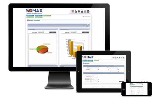SOMAX - Avis, notes, prix et abonnements - Capterra France 2026