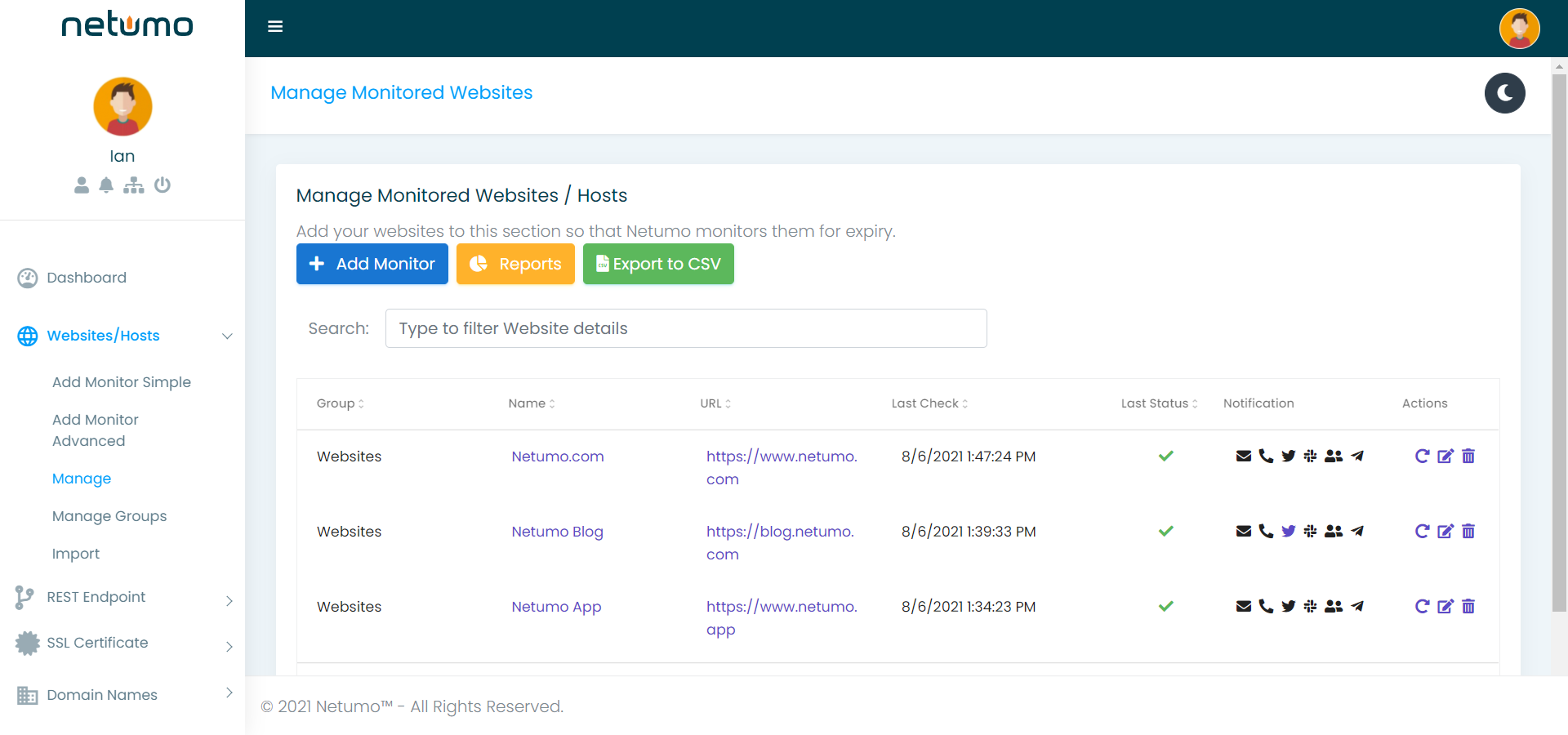 Netumo: precios, funciones y opiniones | GetApp Colombia 2025