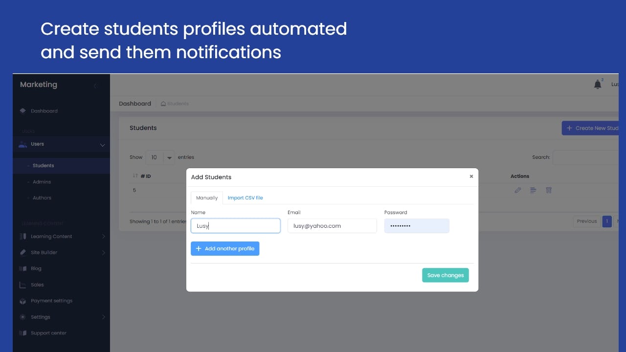 Uteach Software - 2024 Reviews, Pricing & Demo