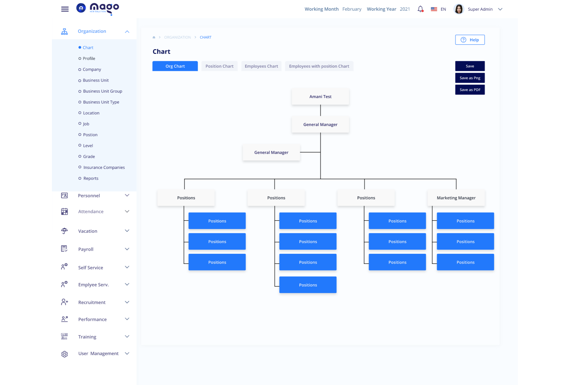 MAGO HCM | Reviews, Pricing & Demos - SoftwareAdvice GB