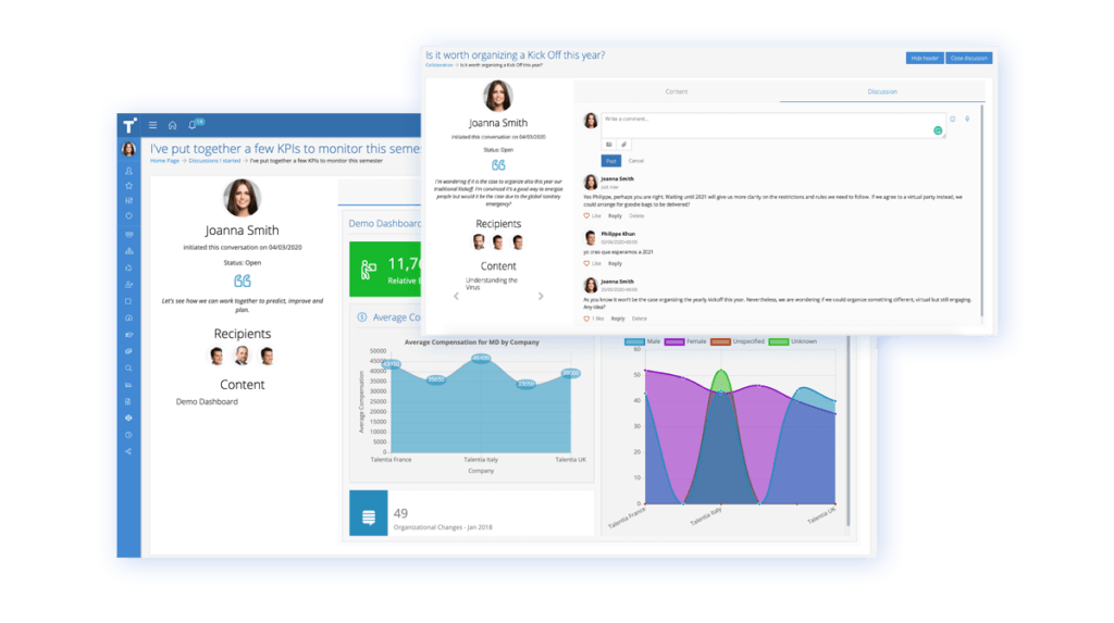 Talentia HCM Pricing, Alternatives & More 2022 - Capterra