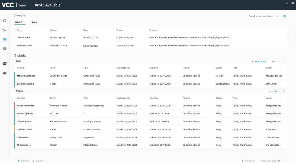 VCC Live Pricing, Alternatives & More 2023 | Capterra