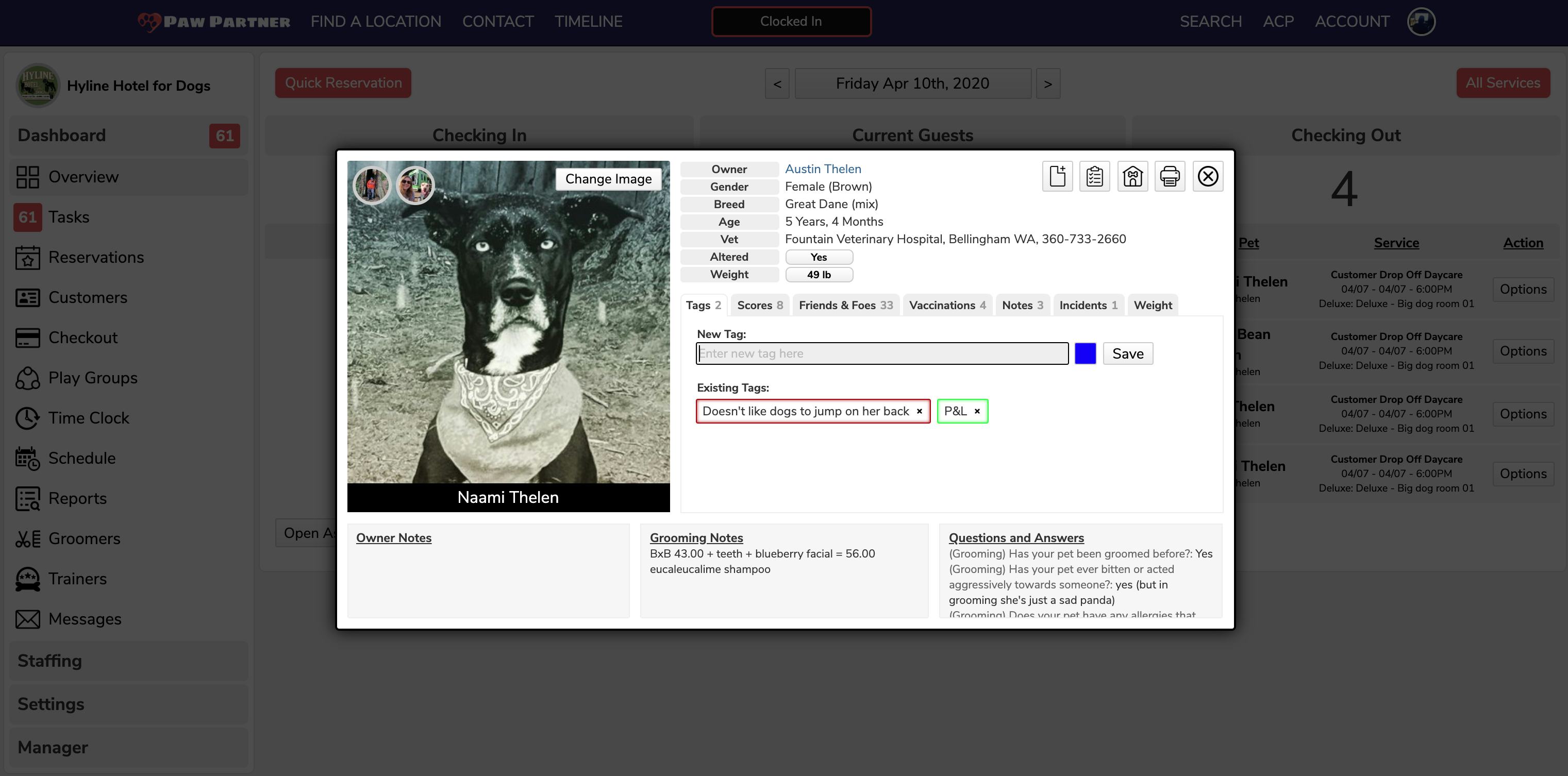 Paw Partner Software - 2024 Reviews, Pricing & Demo